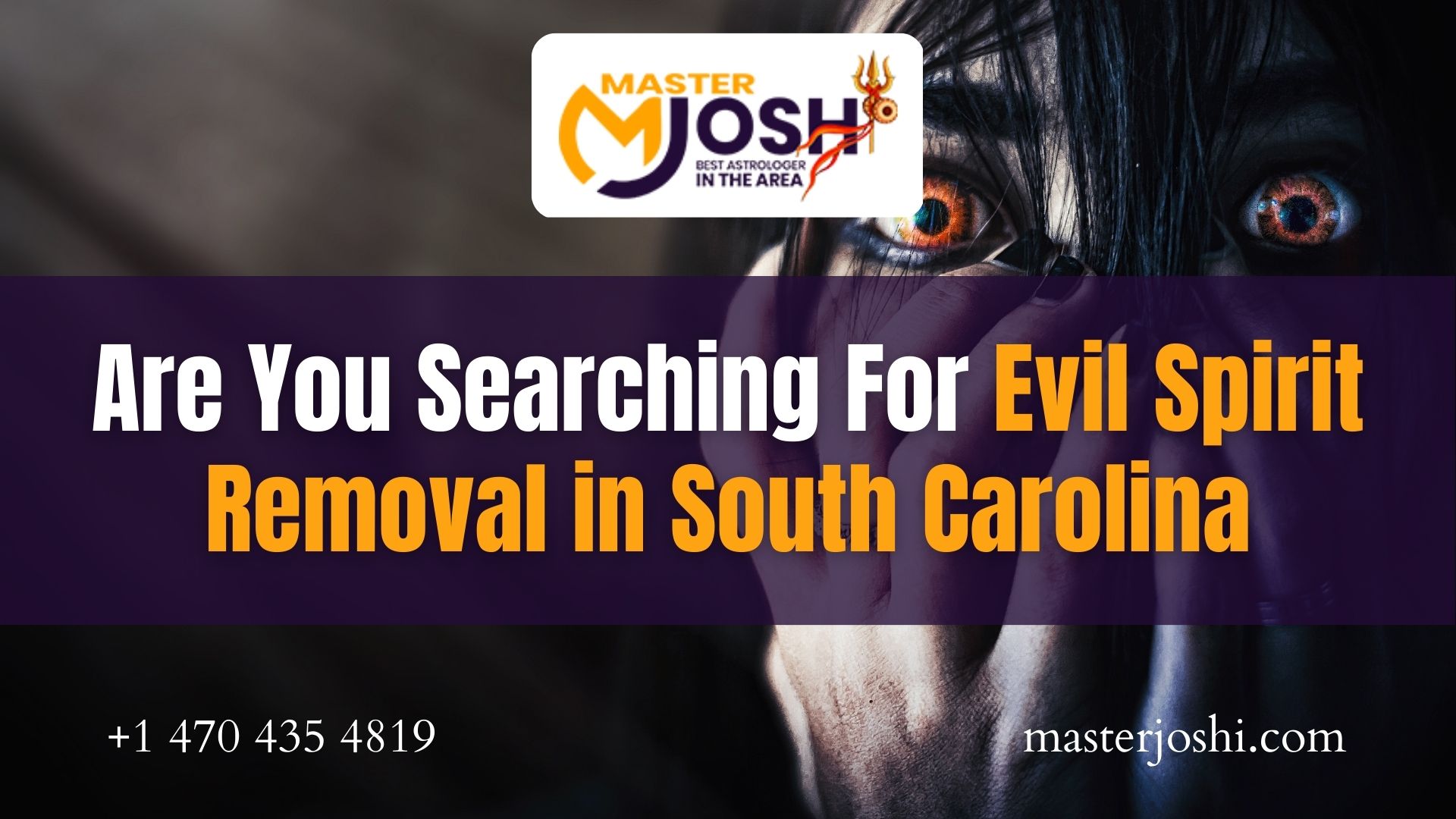 Black Magic Removal in South Carolina | Evil Spirit Removal